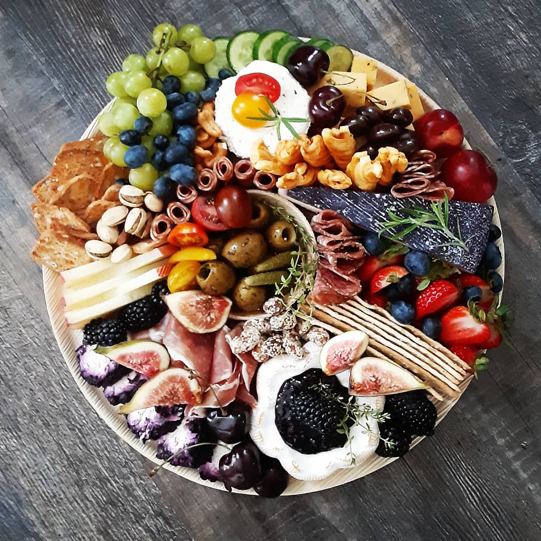 Party Board Graze • The Gourmet Girl Personal Chef Services