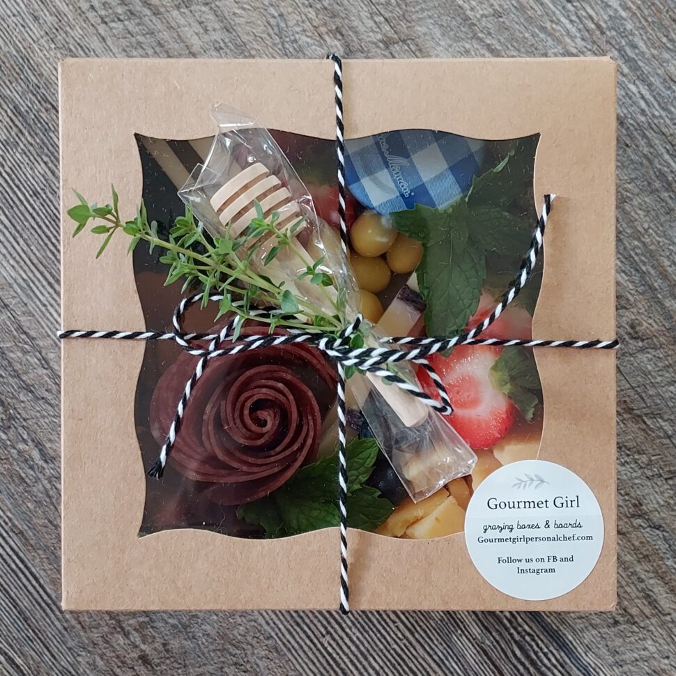 Mini Graze • The Gourmet Girl Personal Chef Services